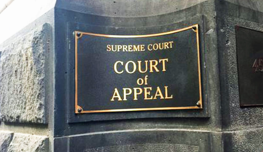 Appeals – McMahon Criminal Defence Lawyers