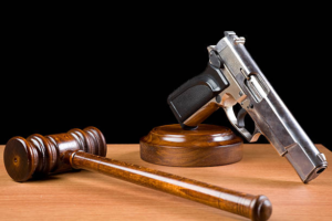 Firearms prohibition order – McMahon Criminal Defence Lawyers